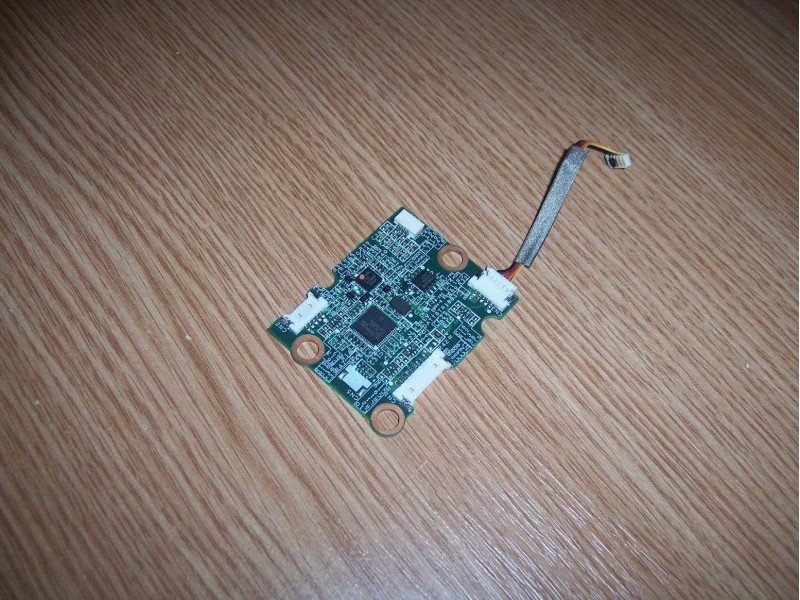 kontroler tacha