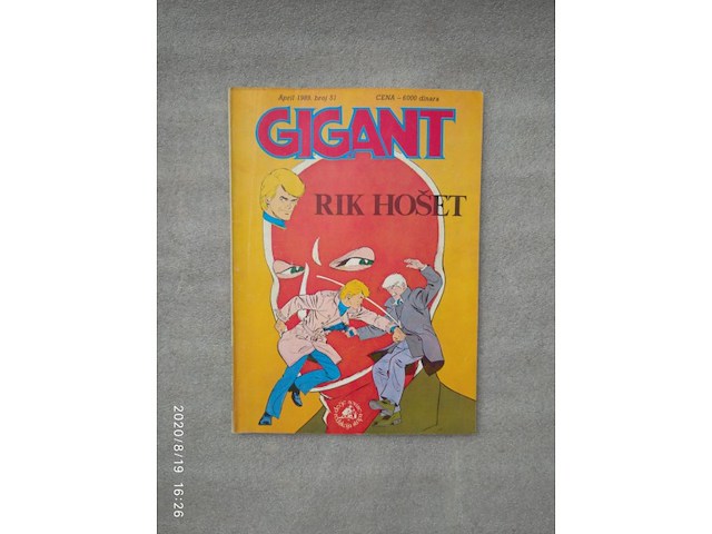 Gigant-Rik Hoset