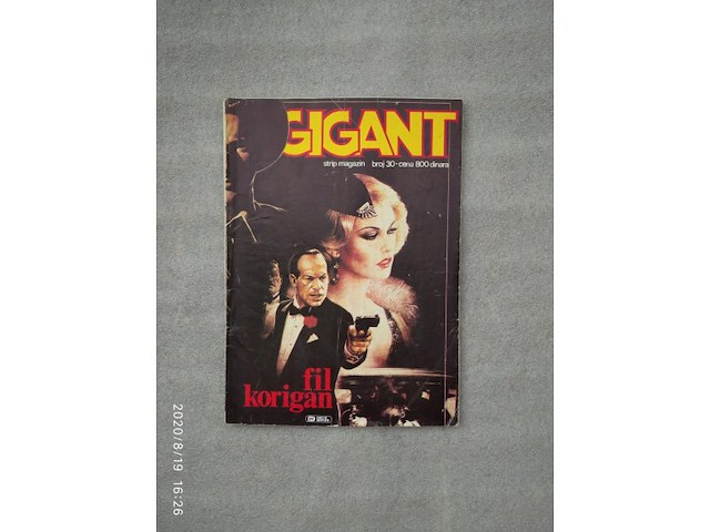 Gigant-Fil Korigan