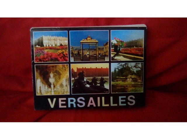 Versailles  Versaj