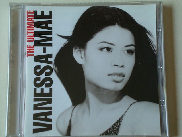 Vanessa-Mae - The Ultimate Vanessa-Mae