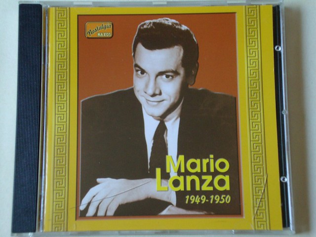 Mario Lanza - 1949-1950