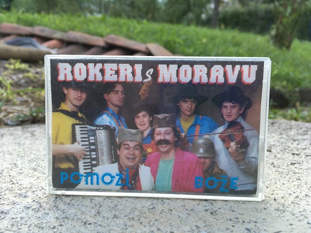 Rokeri S Moravu ‎– Pomozi Boze