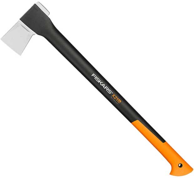 Fiskars Sekira za cepanje X 21 - L