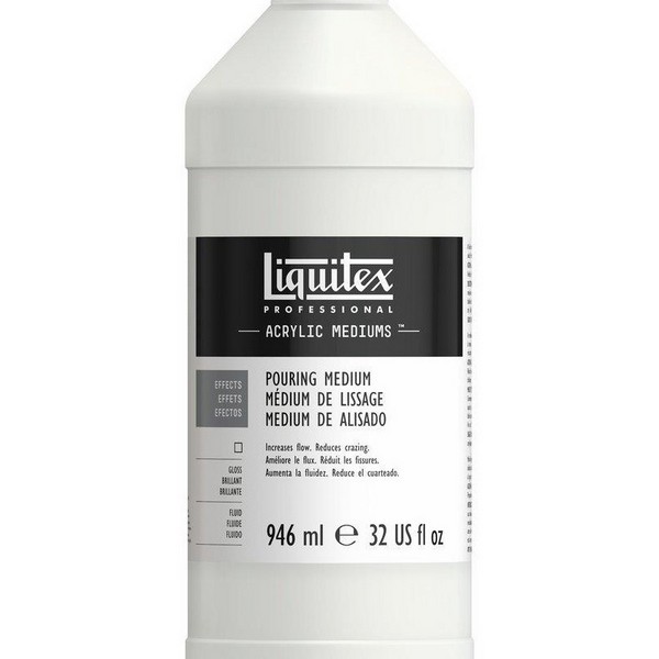 Liquitex LX ADD 946 ML POURING MEDIUM