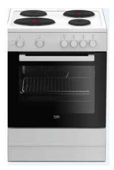 Beko FSS66001GW