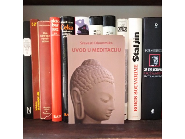 Uvod u meditaciju Sravasti Dhammika