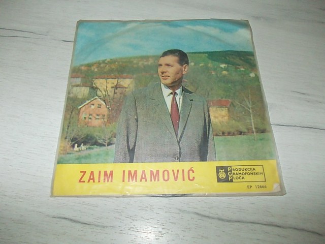 Zaim Imamović - Nesretan sam, majko