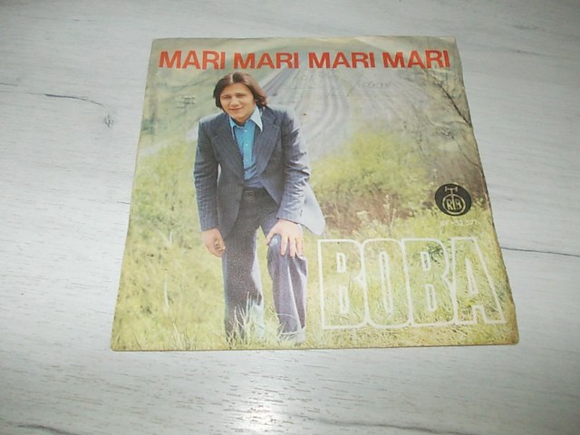 Boba Stefanović - Mari, Mari, Mari, Mari