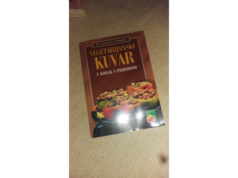 VEGETERIJANSKI KUVAR U KORAK SA PRIRODOM