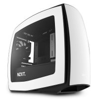 NZXT Manta White/Black CA-MANTW-W1