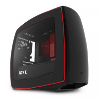 NZXT Manta Black/Red CA-MANTW-M2