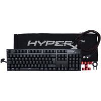 HyperX Alloy FPS HX-KB1BR1-NA/A2