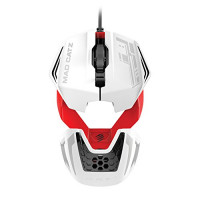 Mad Catz RAT 1 White/Red