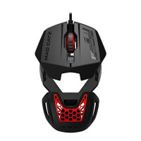 Mad Catz RAT 1 Black/Red