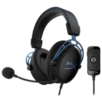 HyperX Cloud Alpha S HX-HSCAS-BL/WW