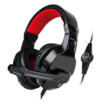 Marvo H8329 Black/red