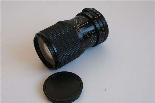 Minolta MD zoom 35-105mm 1:3.5-4.5 Macro