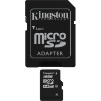 SD Card 16 GB Kingston SDC4/16GB