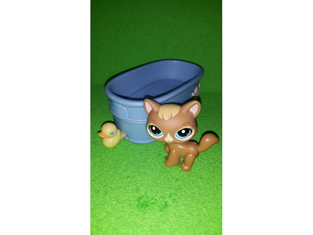Littlest pet shop Lps 121