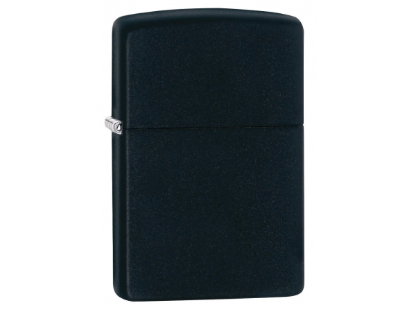 UPALJAČ ZIPPO MATTE BLACK