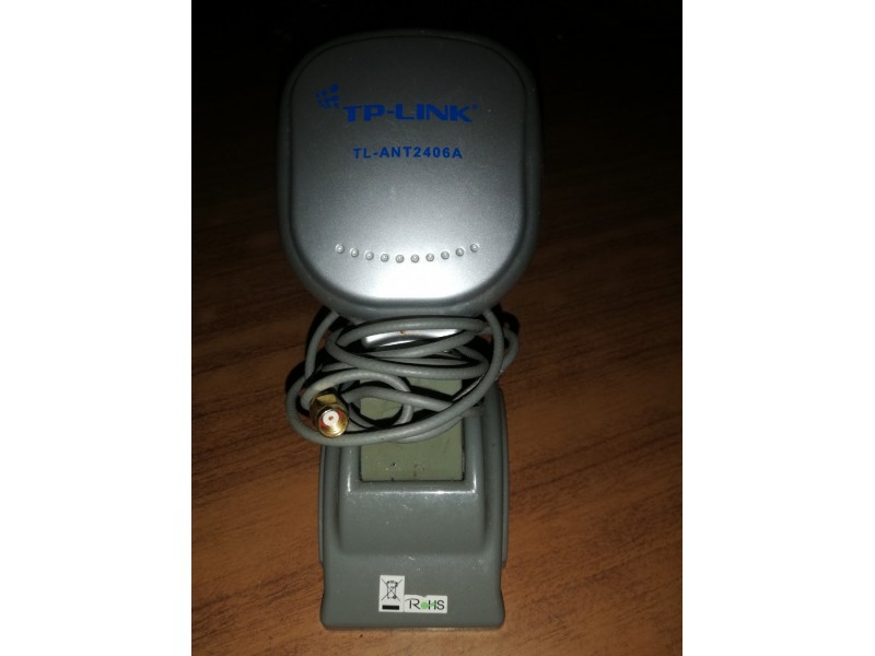 Antena TpLink tl-ant2406 2,4Ghz usmeravajuca