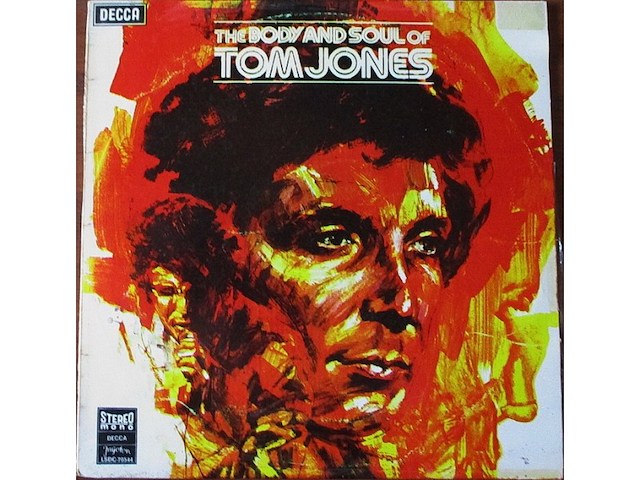 Tom Jones-The Body and Soul of |Tom Jones (1973)