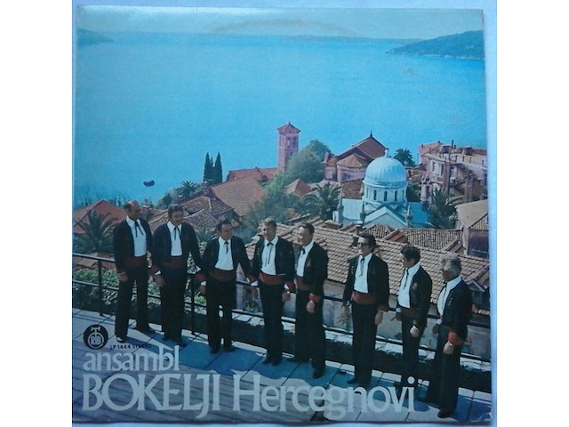 Ansambl BOKELJI HERCEGNOVI - Bokelji Hercegnovi