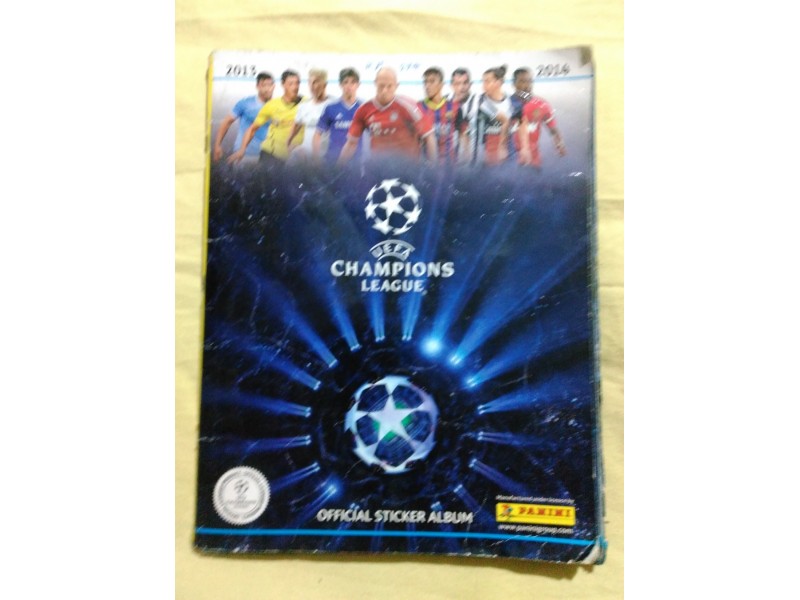 Champions League 2013/14