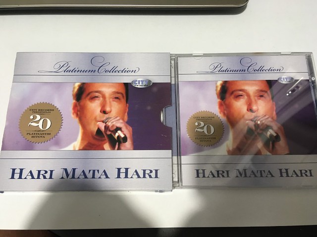 Hari Mata Hari - Platinum Collection