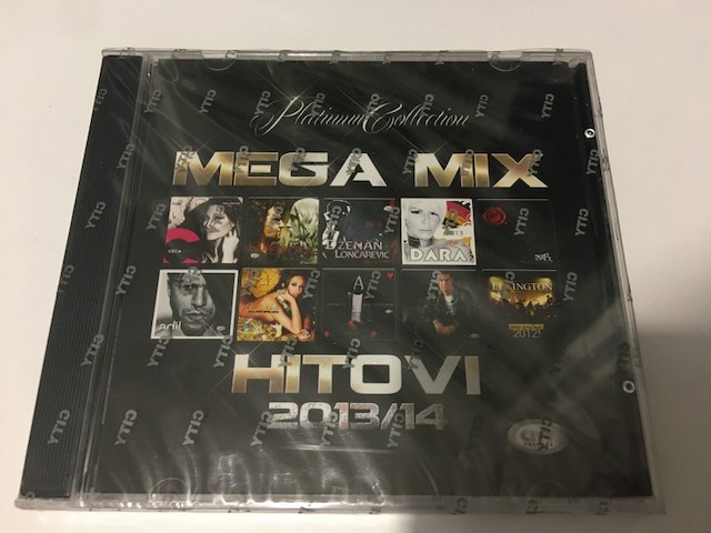 Mega Mix, Hitovi 2013 / 2014