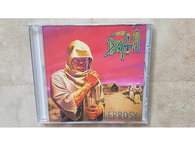 Death Leprosy (1988)