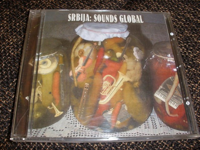 Srbija-Sounds Global