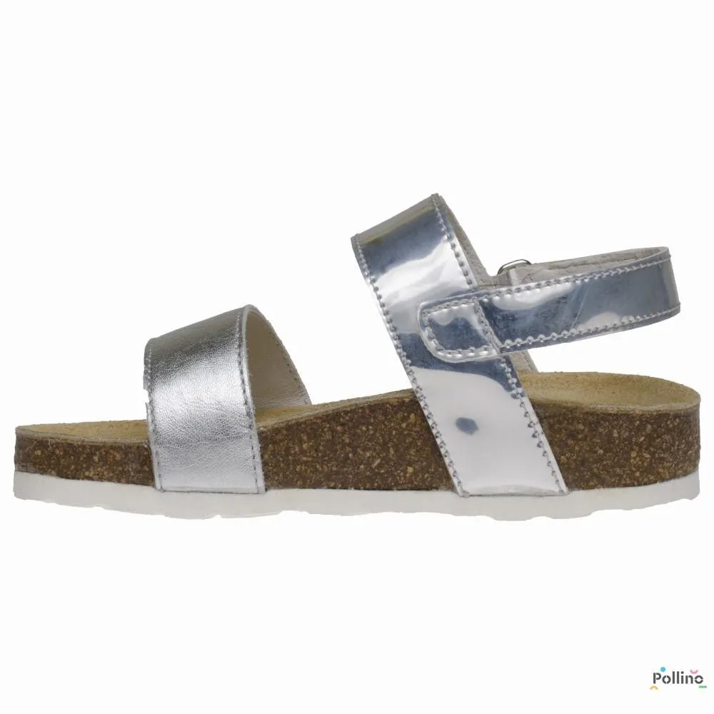 POLLINO SANDALA 2691 SILVER