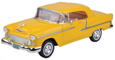 Chevy Bel Air 1955 - metalni auto 1:18 ( 25/73184TC )