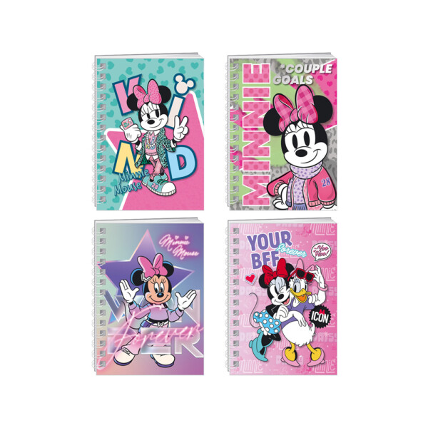 Minnie Mouse school notes 318.210