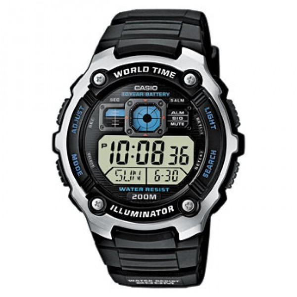 CASIO DIGITALNI AE-2000W-1A