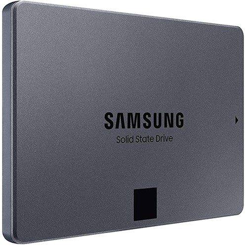 Samsung 870 QVO 1TB SATA III 6Gb/s 2.5″ SSD | MZ-77Q1T0BW