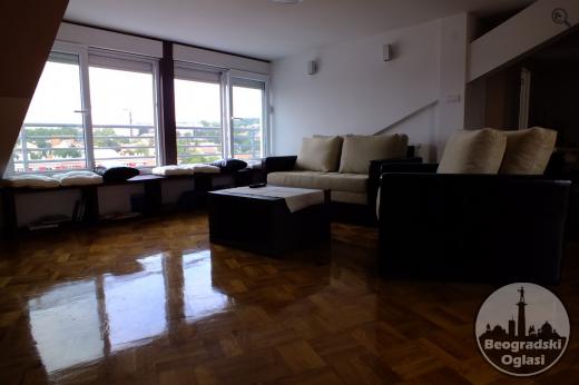 Apartmani u Beogradu - Apartman Tref