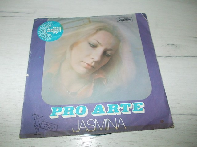 Pro Arte - Jasmina