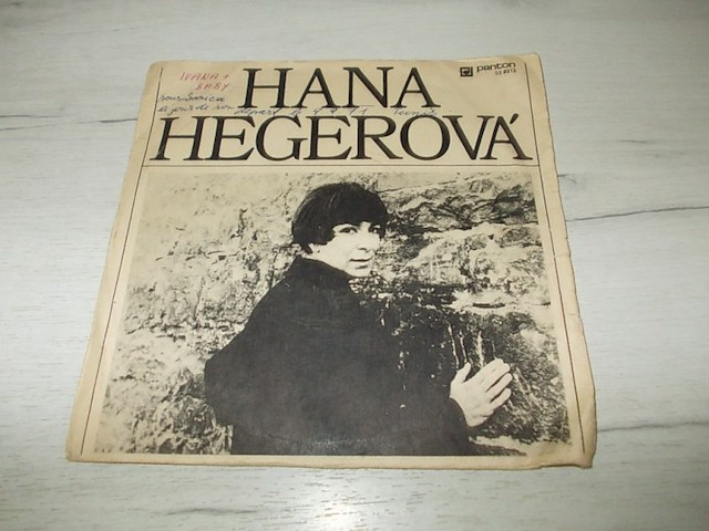 Hana Hegerova - Lasko ma