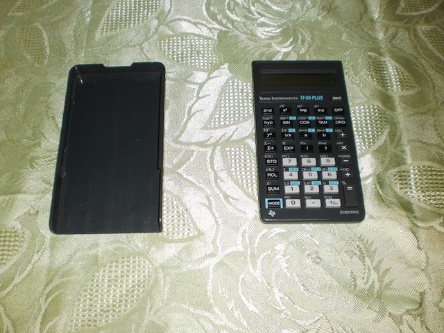 Texas Instruments TI-35 Plus