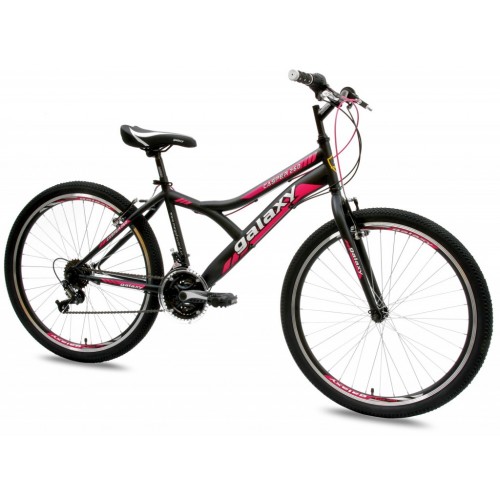 Mountin Bike Galaxy Casper 260 26in 18 crna ciklama MAT