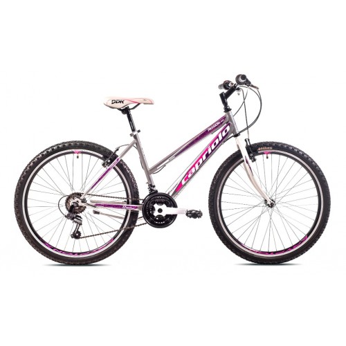 Mountain Bike Passion Lady 26 ljubičasto sivi 19