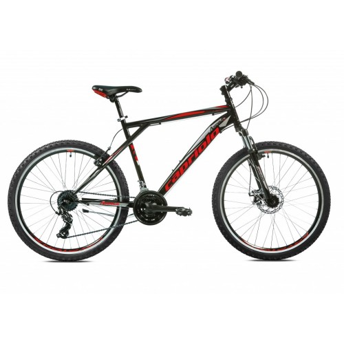 Mountain Bike Cobra Adrenalin 26 crno-crveno 20