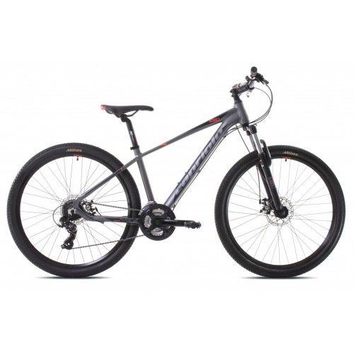 Mountin Bike Capriolo Exid 27.5 sivo narandžasta