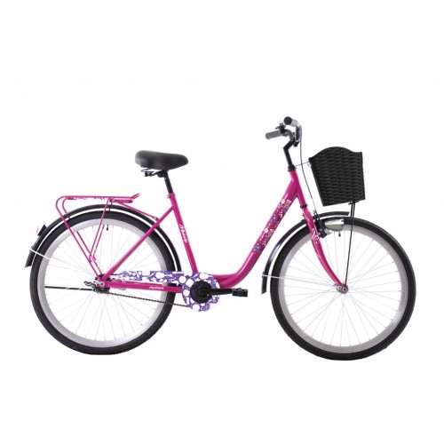 Bicikl Adria melody pink