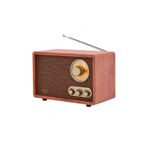 Retro radio Bleutooth Adler AD1171