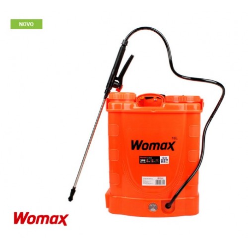 Womax prskalica baterijska W-MRBS 16