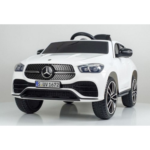 Autić na akumulator Mercedes GLE450 model 264 Licencirani Beli